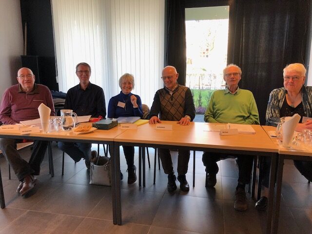 Foto's ALV 19 maart 2025 - KBO